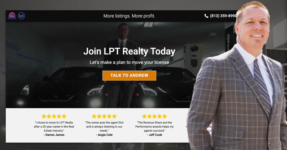 Real Estate Team Growth Consultant | Andrew Duncan